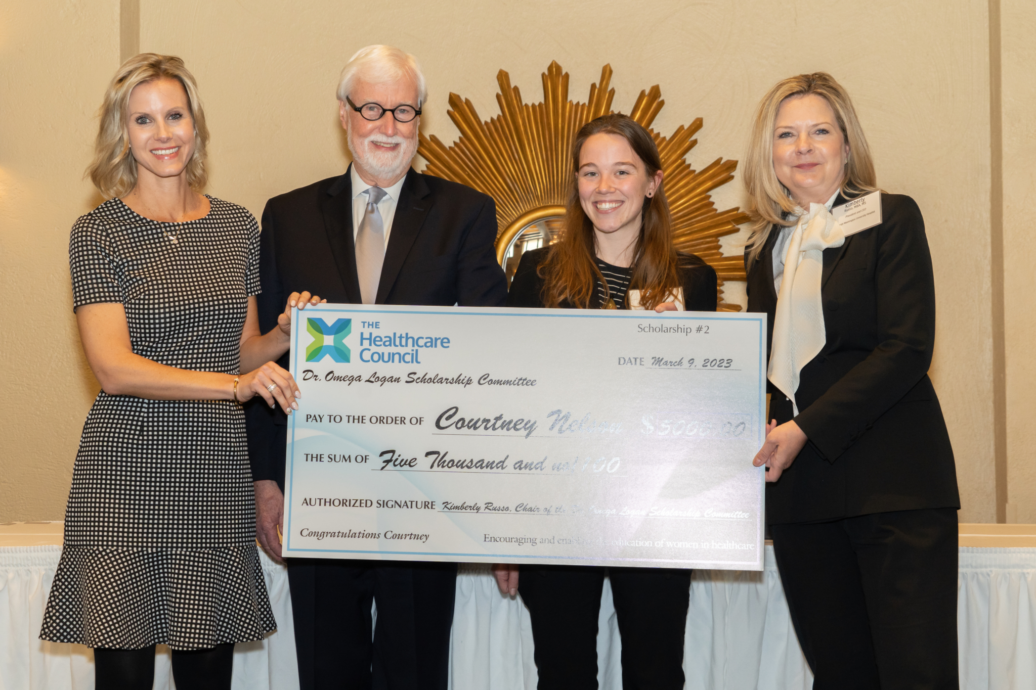 The Dr. Omega Logan Silva Scholarship - The Healthcare Council