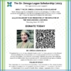 The Dr. Omega Logan Silva Scholarship - The Healthcare Council